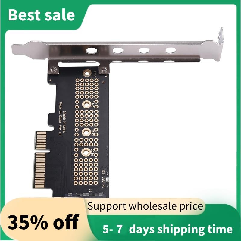 M.2 NVMe SSD NGFF sang PCIE 3.0 X4 Adapter PCIE M2 Riser Card Adapter ...