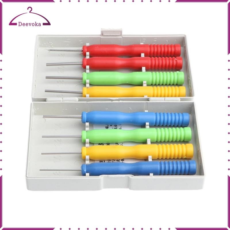 8 Chiếc Dụng Cụ Khử Rỗng Detaching Pin Cho Linh Kiện Điện Tử | Shopee ...