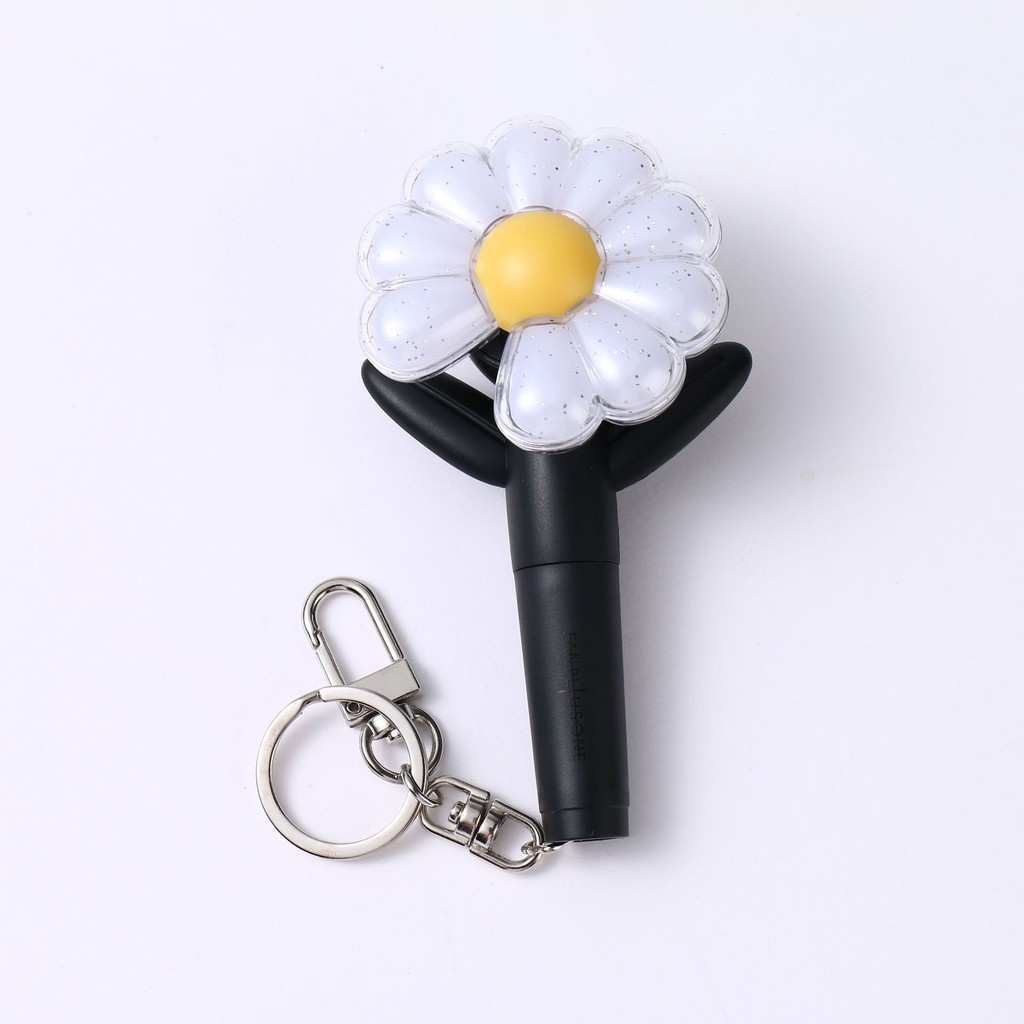 Kpop Thần Tượng BIGBANG Mini Lightstick Móc Khóa G-DRAGON Little Daisy ...