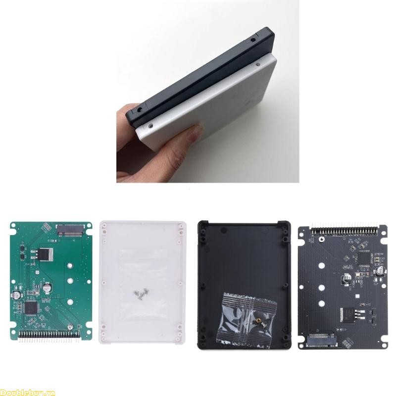 Doublebuy M 2 IDE Adapter 44 Pin M 2 NGFF SSD sang 2 5 IDE SSD Chuyển ...