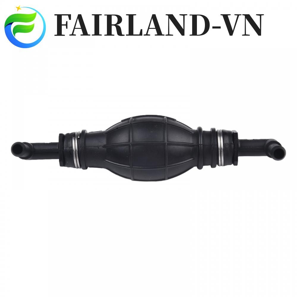 Bóng đèn lót nhiên liệu Nhựa Plug-and-play Đen Direct Fit Lắp đặt dễ ...