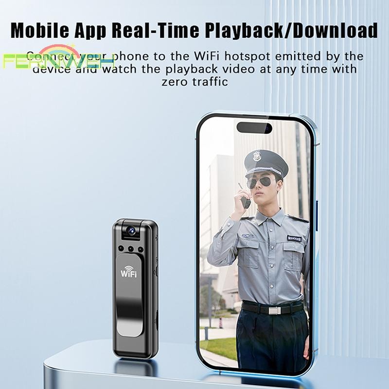 [Fernweh] 1 Bộ 180° Ống kính xoay Camera thể thao ngoài trời HD Camera ...