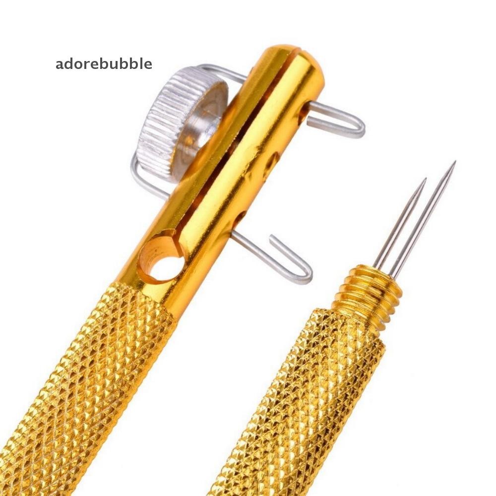 Aavn Full Metal Fishing Hook Knotg Tool Tie Hook Loop Making Device ...