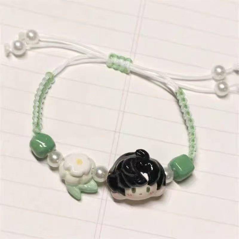 Trò Chơi Mới Hoạt Hình Tình Yêu Và Không Gian Sâu Vòng Tay Pha Lê Vòng ...