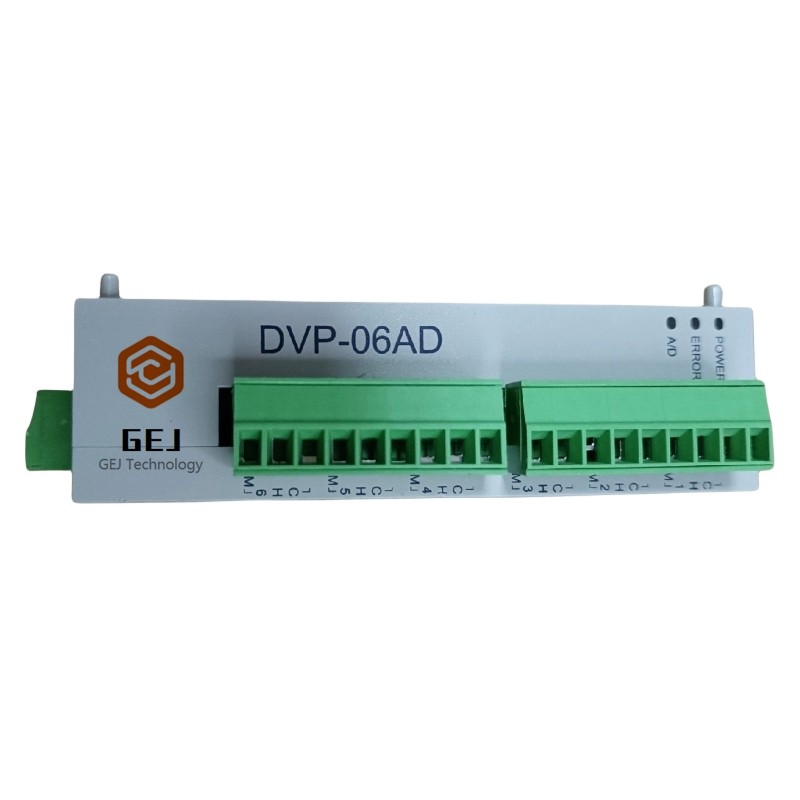 Bộ điều khiển lập trình PLC DVP DVP06AD-S DVP04AD-S2 Delta | Shopee ...