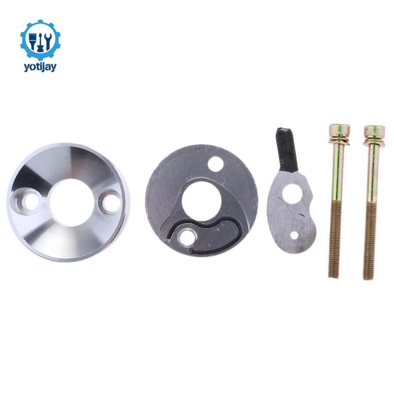 Bộ chuyển đổi bộ lọc không khí xe tay ga đa năng Choke Velocity Stack ...