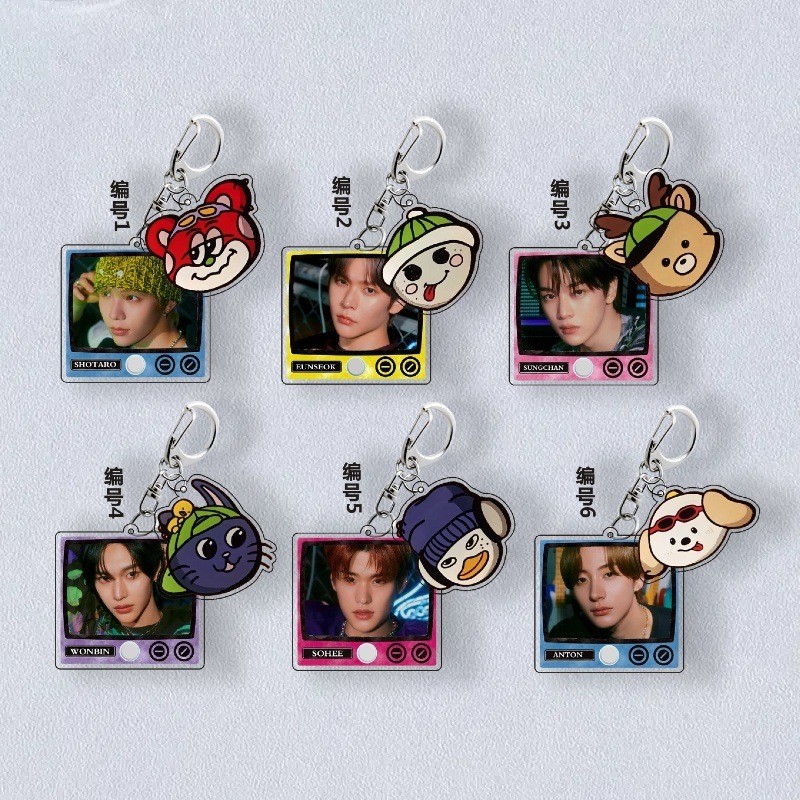 Sản Phẩm Mới Giảm Giá Hàn Quốc RIIZE Nhấp Nháy Lee Chanrong Park Won ...