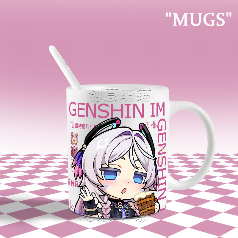 ★Genshin Impact★Mavuika & Citlali & Chasca Chibi gói biểu tượng cảm xúc ...
