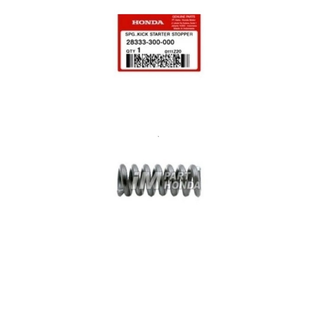 Lò xo gác chân sau Vario/ Click/ Sonic/ CBR/ Winner V1 V2 V3/ Scoopy ...