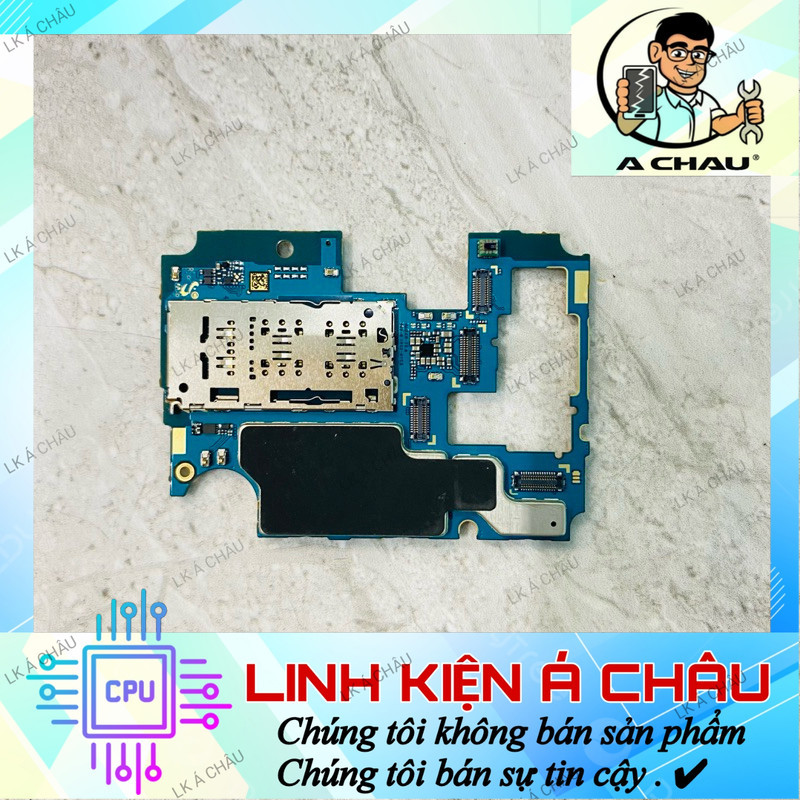 Main SAMSUNG A51 Nguyên Rin ( Bảo Hành 3 Tháng ) Bo Mạch Chủ A515 A515F ...