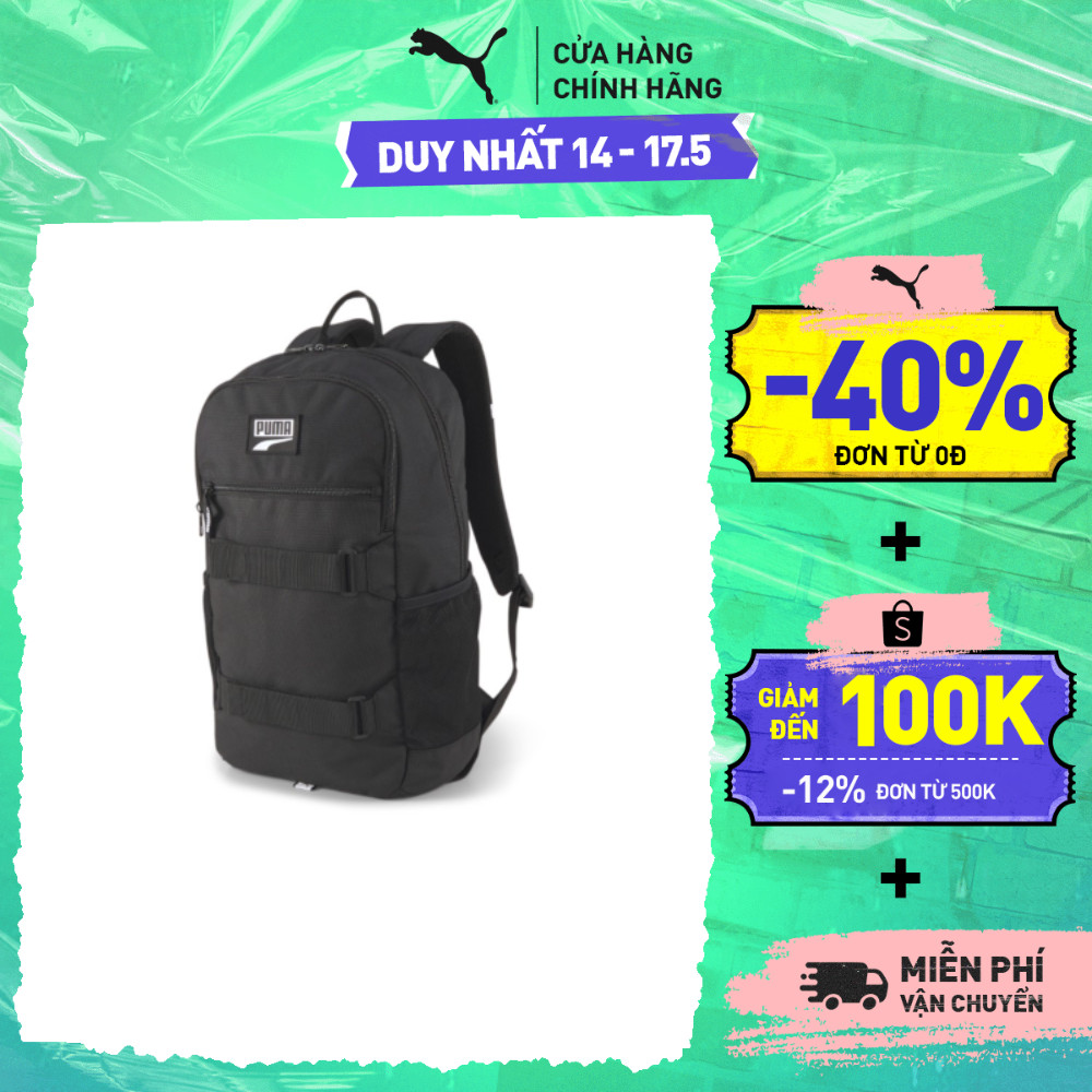 Balo thời trang PUMA Unisex Deck Backpack | Shopee Việt Nam