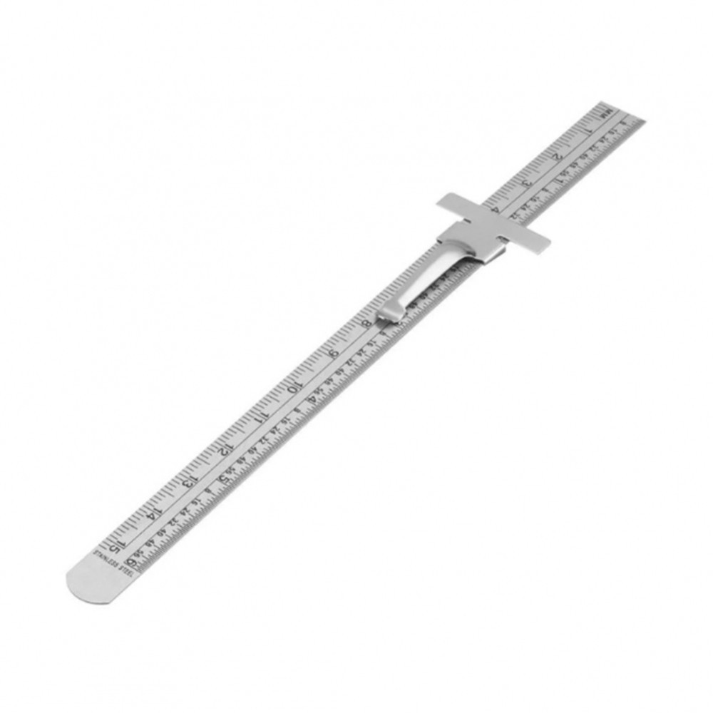 [NEW]Metric And Imperial Ruler Etched Increments Handy Design Toolbox ...