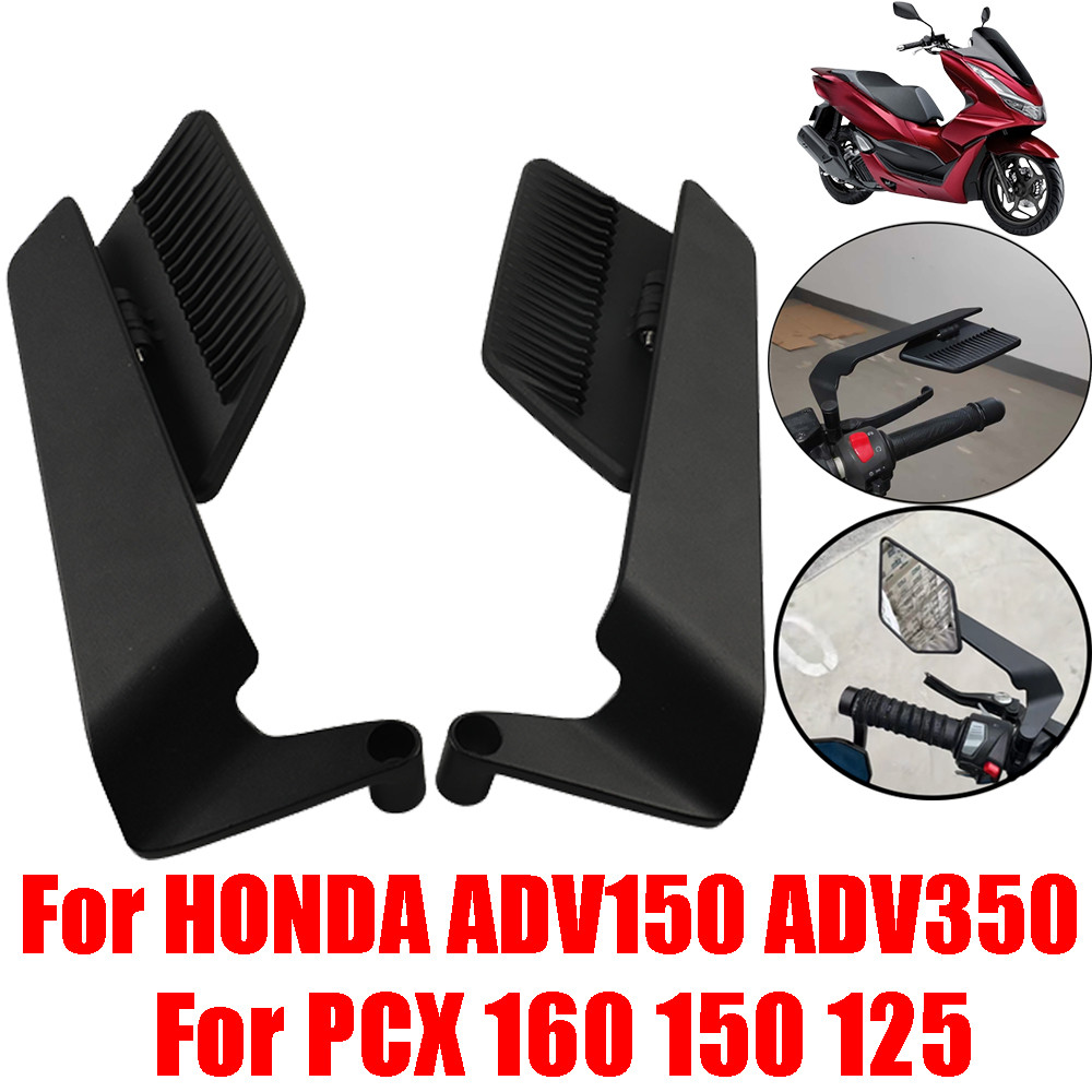 Dành Cho Xe HONDA PCX160 PCX150 PCX125 PCX ADV150 ADV350 ADV Phụ Kiện Gương Chiếu Hậu Cánh Trộm ...