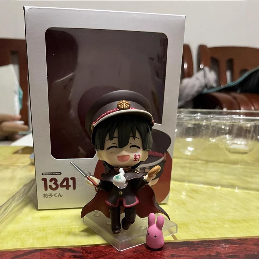 Anime Q Phiên Bản Nendoroid 1341 Hanako-kun Di Chuyển Đổi Mặt Hình Mẫu ...