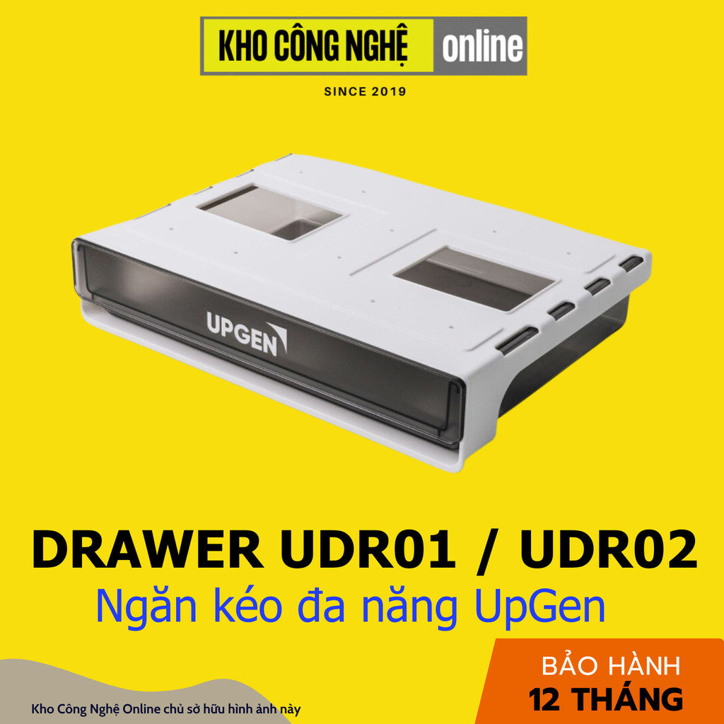 Ngăn kéo đa năng UpGen DRAWER UDR01 / UDR02 (Hàng Chính Hãng) | Shopee ...