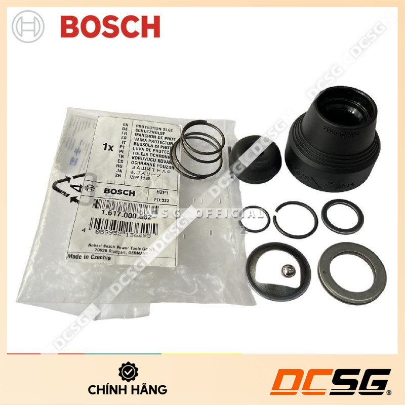Bộ đầu khoan SDS-plus cho máy khoan bê tông GBH 2-26 DRE Bosch ...