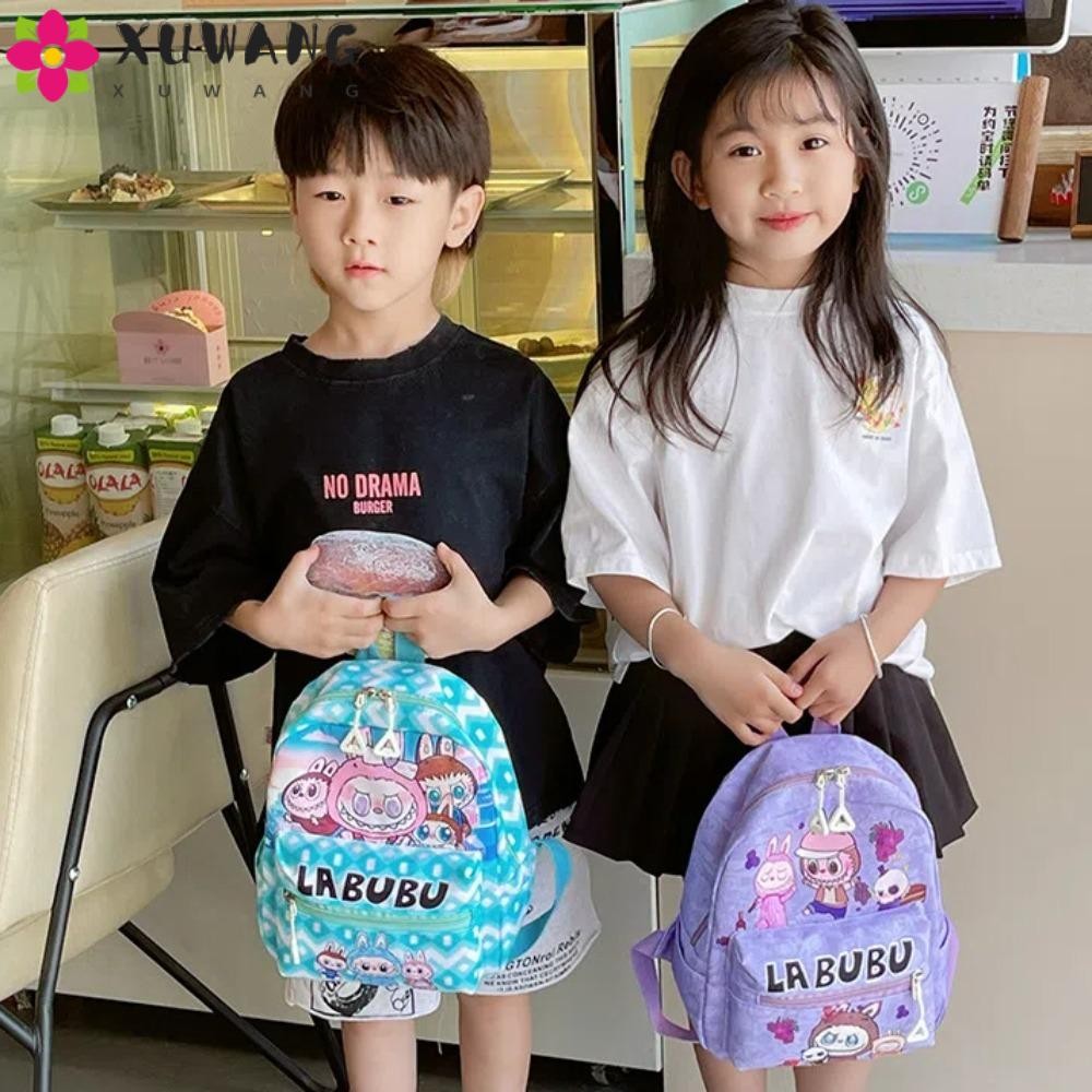 Ba lô XUWANG Labubububuxung Gia đình du lịch Nylon | Shopee Việt Nam