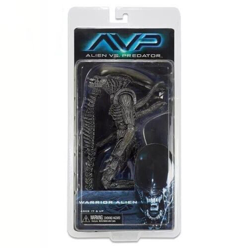NECA Alien 7th Wave Black Alien 23cm Mô hình di chuyển | Shopee Việt Nam