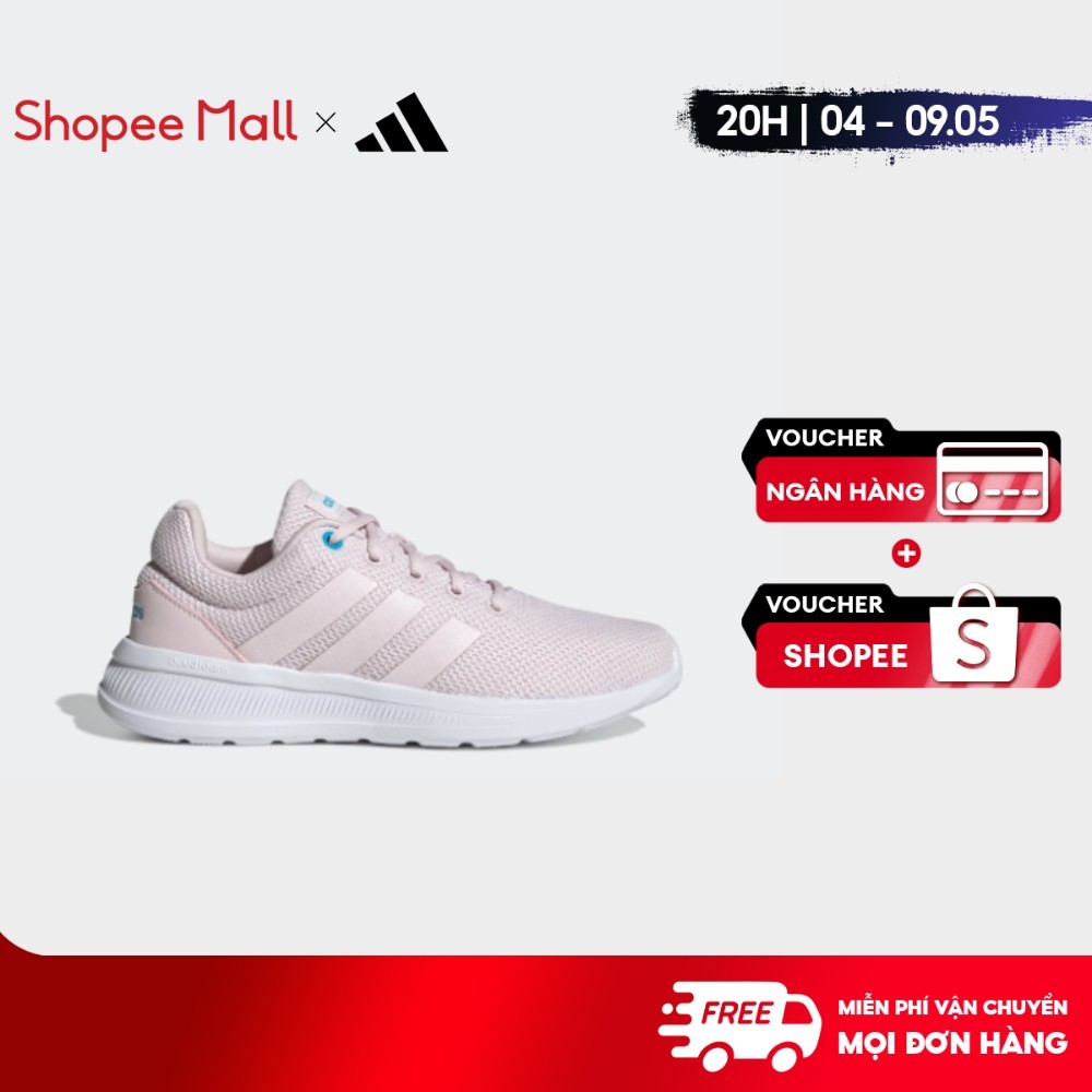adidas Lifestyle LITE RACER CLN 2.0 SHOES Women Pink GZ0667 | Shopee ...