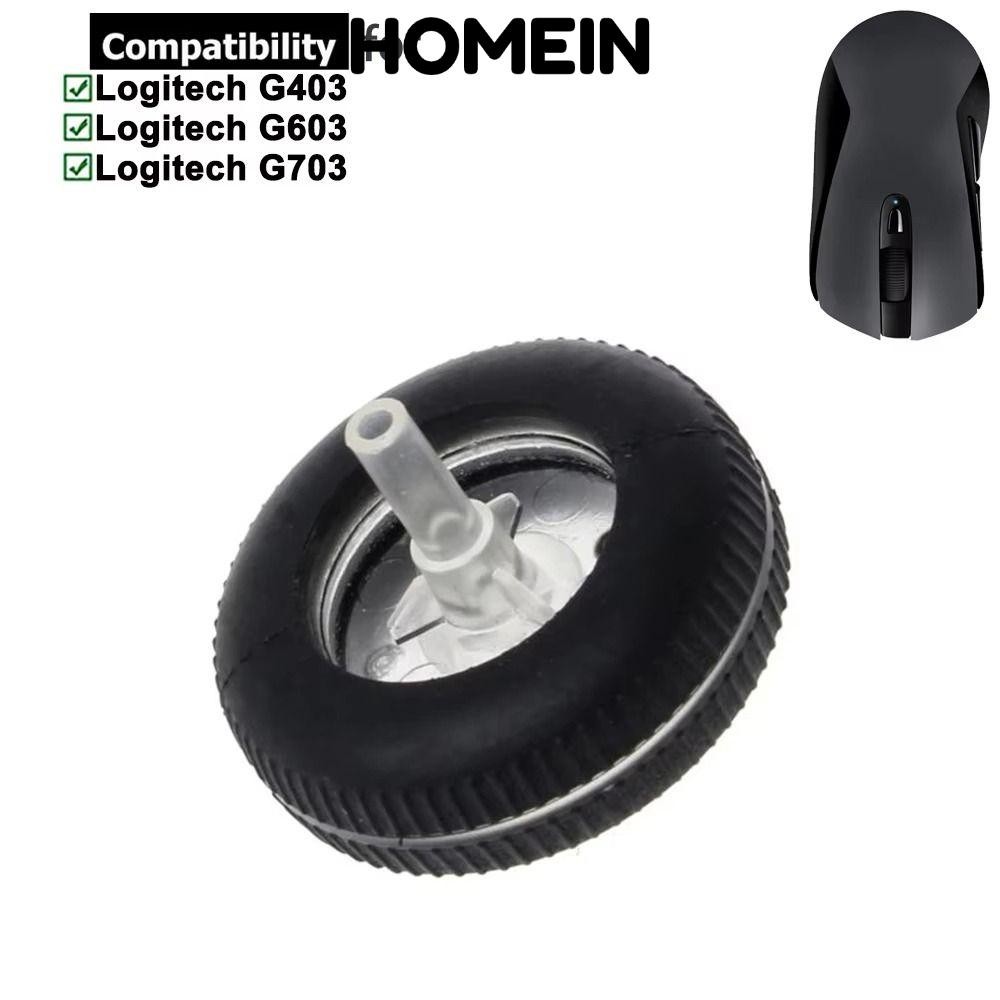 Con lăn chuột HOMEIN, Sửa chữa bánh xe cuộn chuột DIY, Ròng rọc chuột đa năng chuyên nghiệp cho ...