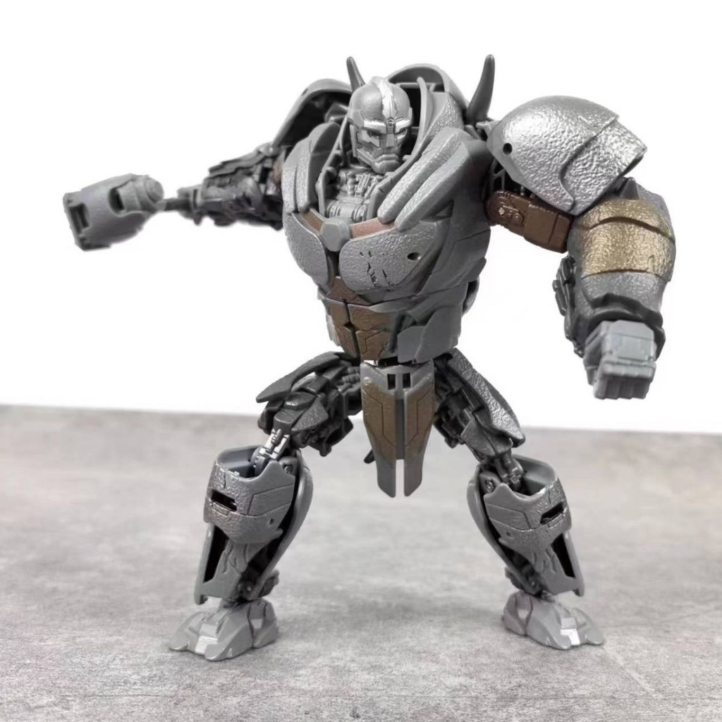 Mingxi MX6602 Rhino SS113 Robot biến hình Power Rangers gốc từ phim 7 ...