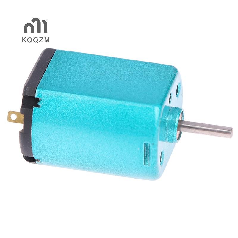 [KOQZM] 1.5V-3.7V 52000RPM Micro Electric 030 Motor 030-227 Tắt Tiếng ...