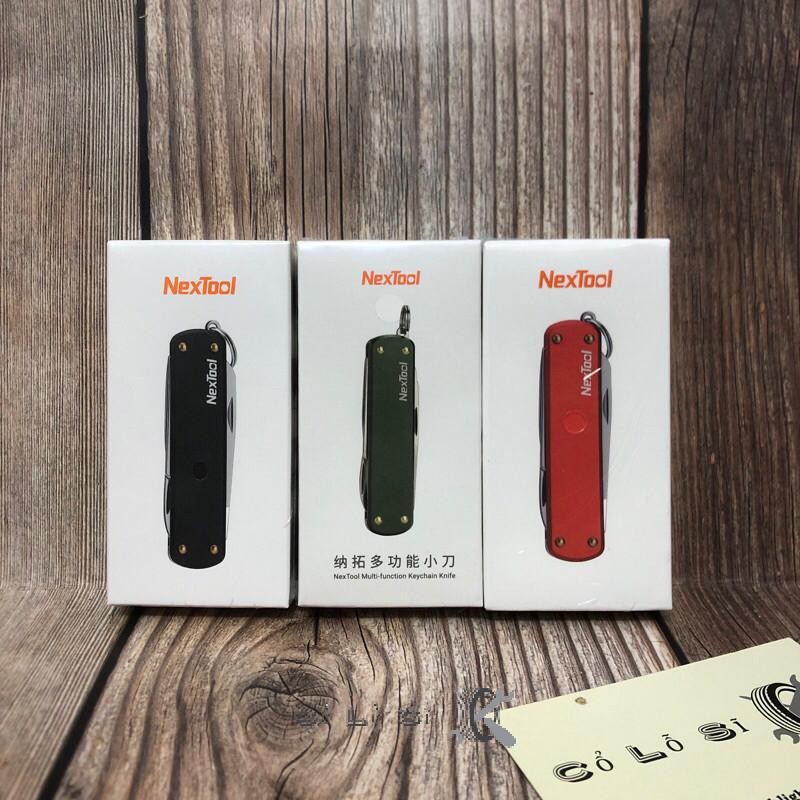 NEXTOOL MINI MULTI FUNCTIONAL POCKET MÓC KHOÁ ĐA NĂNG | Shopee Việt Nam