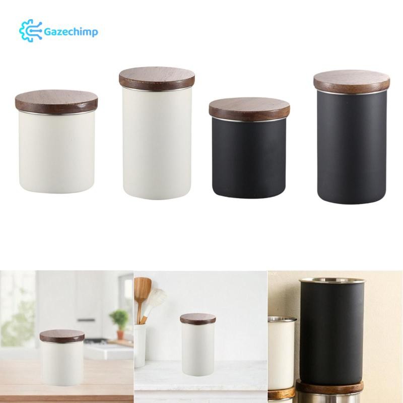 Gazechimp Bảo Quản Thực Phẩm Bình Trà Trà Cà Phê Bột Bảo Quản Hộp Bảo ...