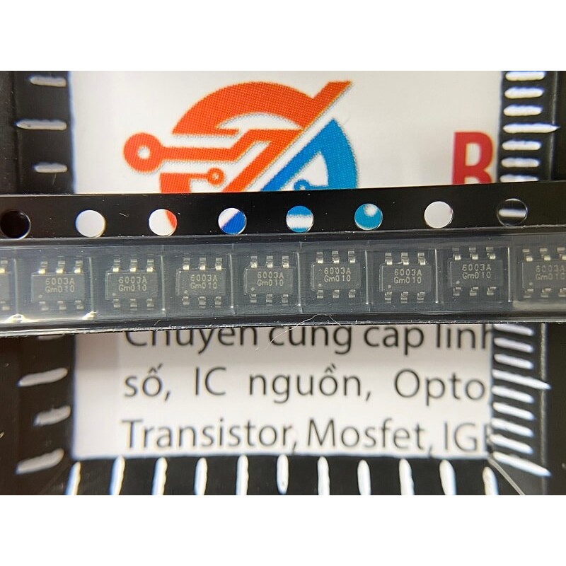 [Combo 3 chiếc] PF6003AG IC dao động nguồn ký hiệu 6003A kiểu chân SOT23-6 | Shopee Việt Nam