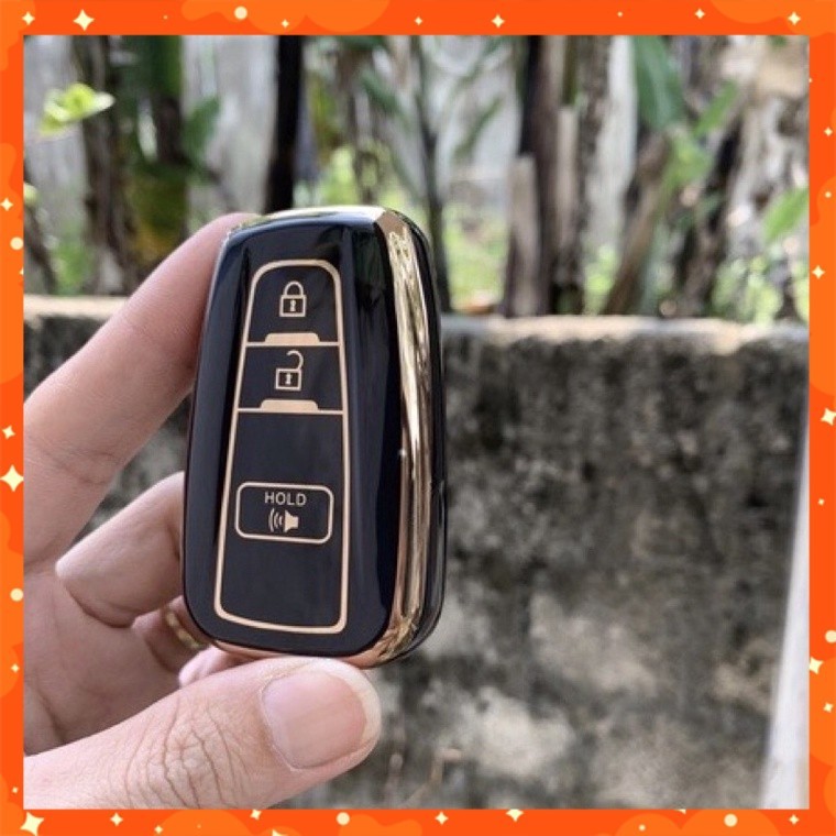 Ốp chìa khoá Toyota Corolla Cross - ISH | Shopee Việt Nam