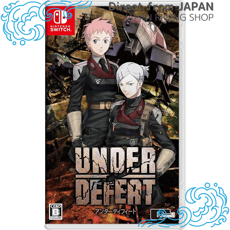 UNDER DEFEAT - Switch | Shopee Việt Nam