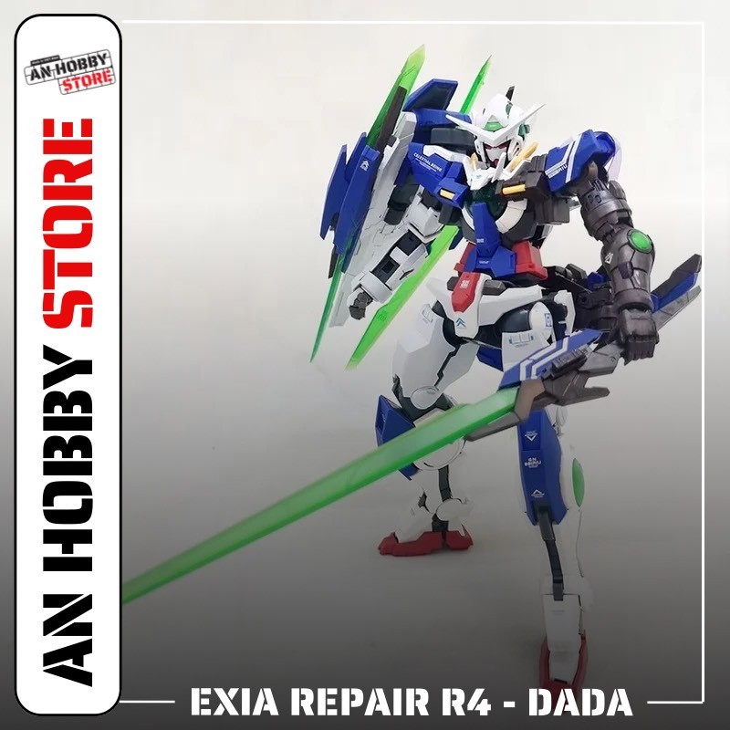 [HÀNG SẴN] MÔ HÌNH LẮP RÁP EXIA R4 REPAIR IV - DADA MODEL (TẶNG DECAL ...
