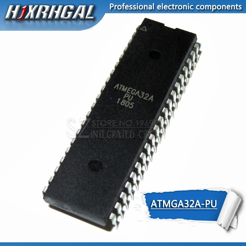2 CÁI ATMEGA32A-PU ATMEGA8-16PU ATTINY2313A-PU ATMEGA16A-PU ATMEGA328P-U ATMEGA8A-PU ATMEGA8L ...