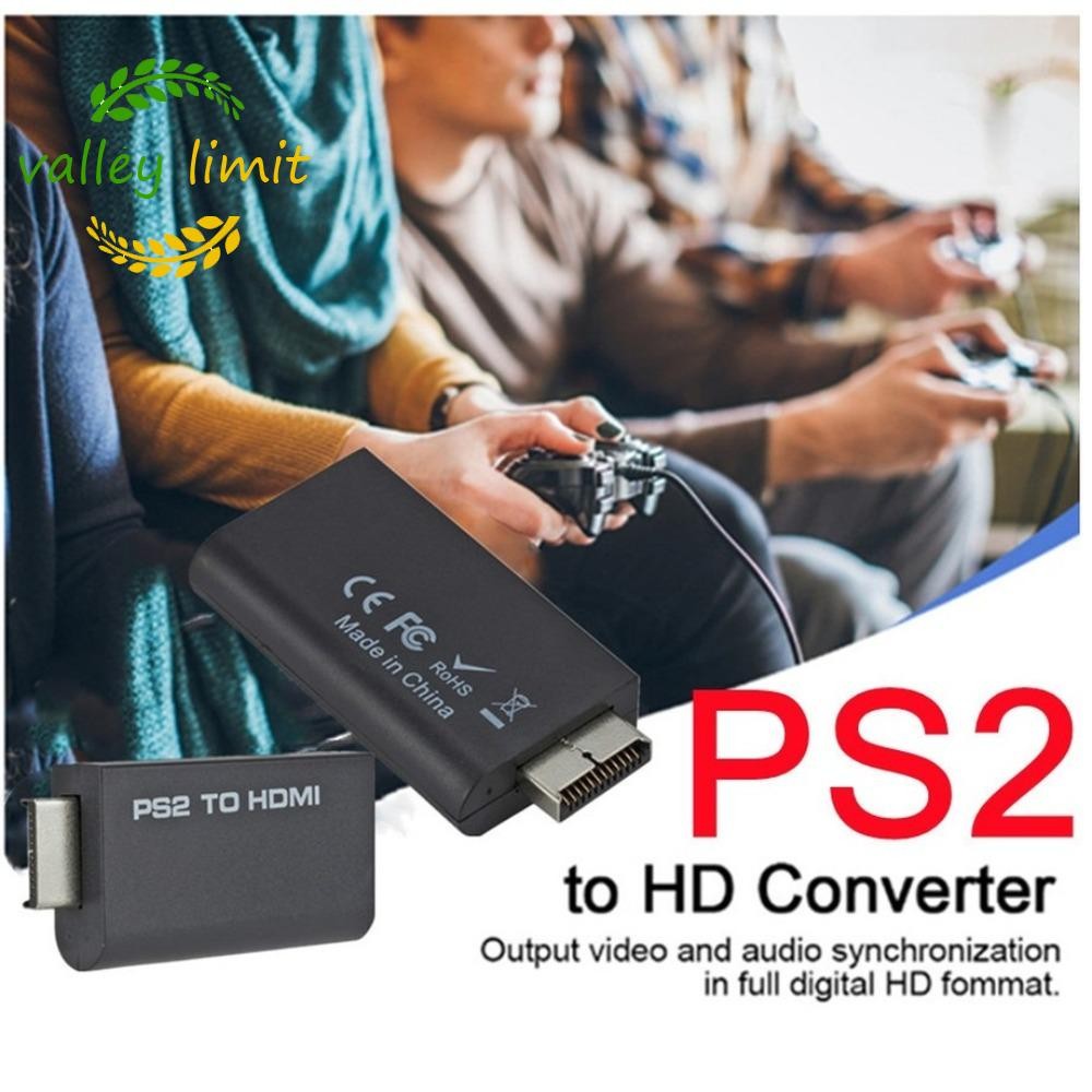 Bộ chuyển đổi tín hiệu VALLEY LIMIT PS2 sang HDMI Tiện lợi cho màn hình ...