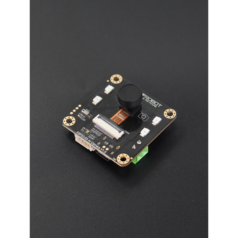 Mô-đun Camera thông minh DFRobot ESP32-S3 AI CAM Xiaozhi AI | Shopee ...