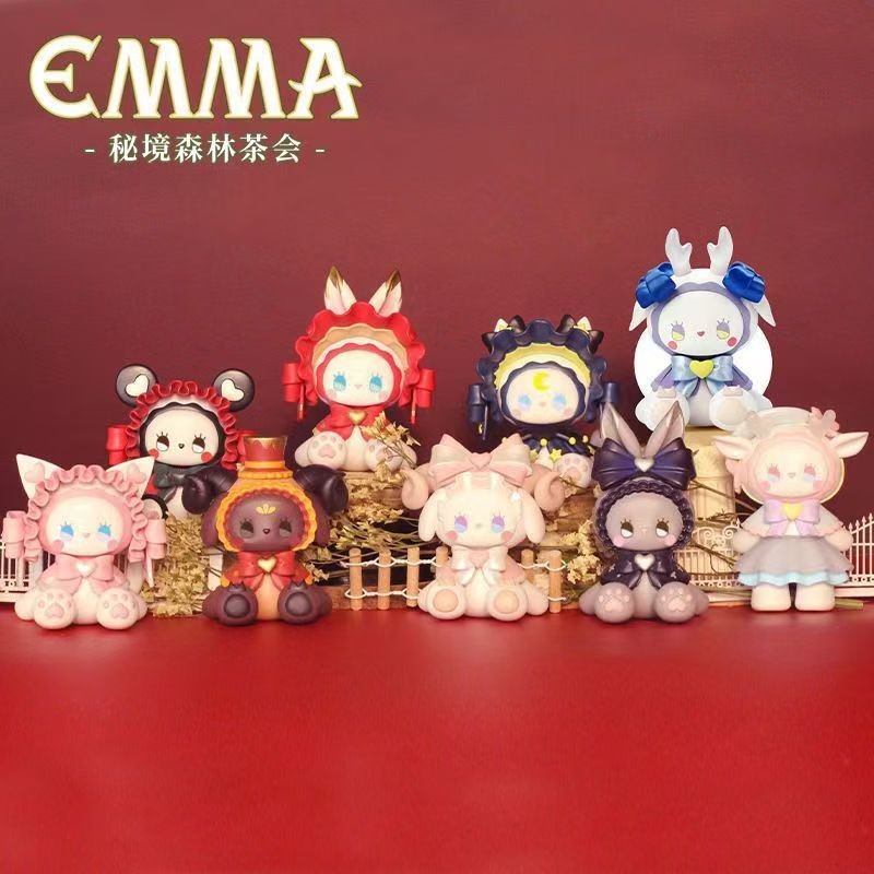 【Fast shipping】emma blind box Chính Hãng Emma Secret Forest Time ...