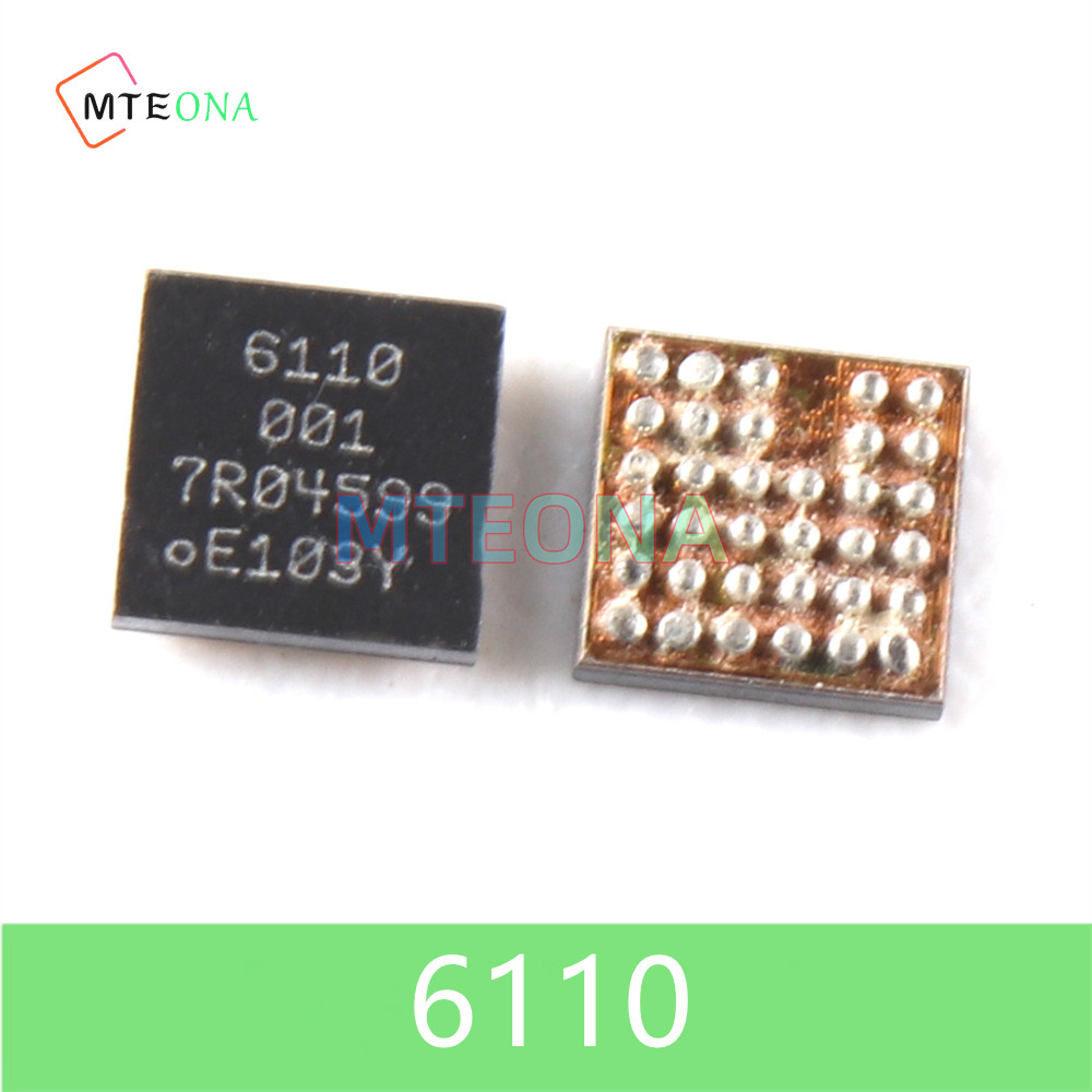 1 Chiếc 6110 Sạc IC QTE6110 Cho Xiaomi 11 Chip IC Nguồn Điện Nhỏ | Shopee Việt Nam