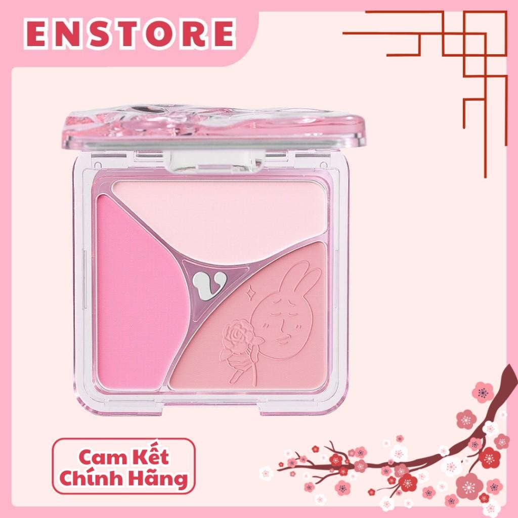 [VEECCI] Bảng má 3 ô Veecci x My Friend Rabbit | Shopee Việt Nam