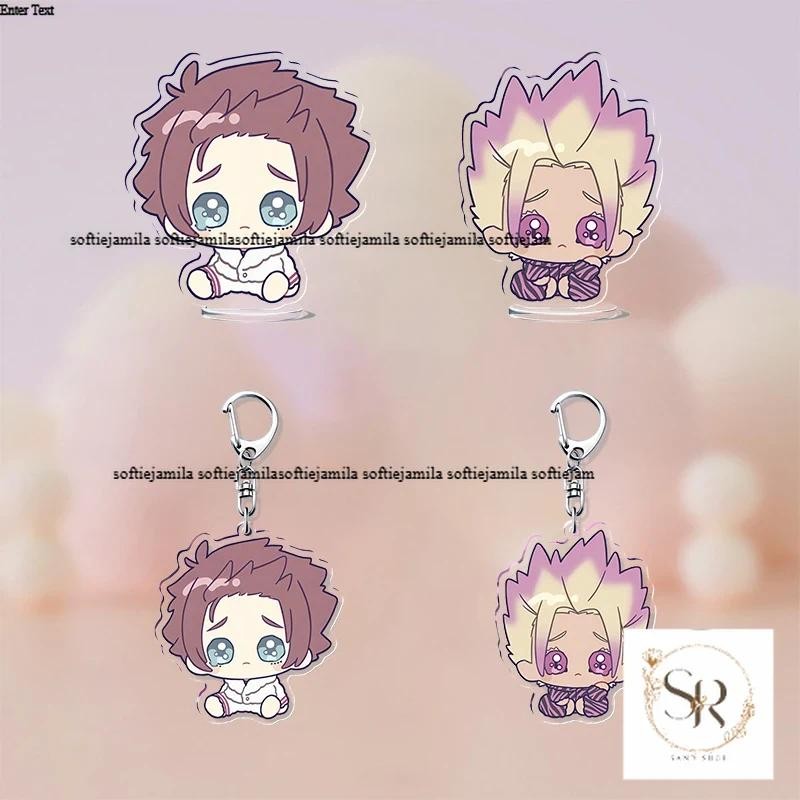 In Stock Anime Blue Lock Shidou Ryuusei Isagi Yoichi Acrylic Standee ...