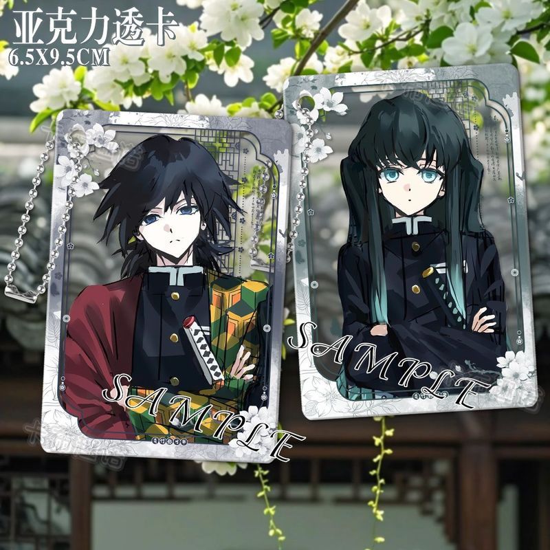 Demon Slayer / Muichiro / Giyu / Shitotsu Muichiro Demon Slayer Hàng ...