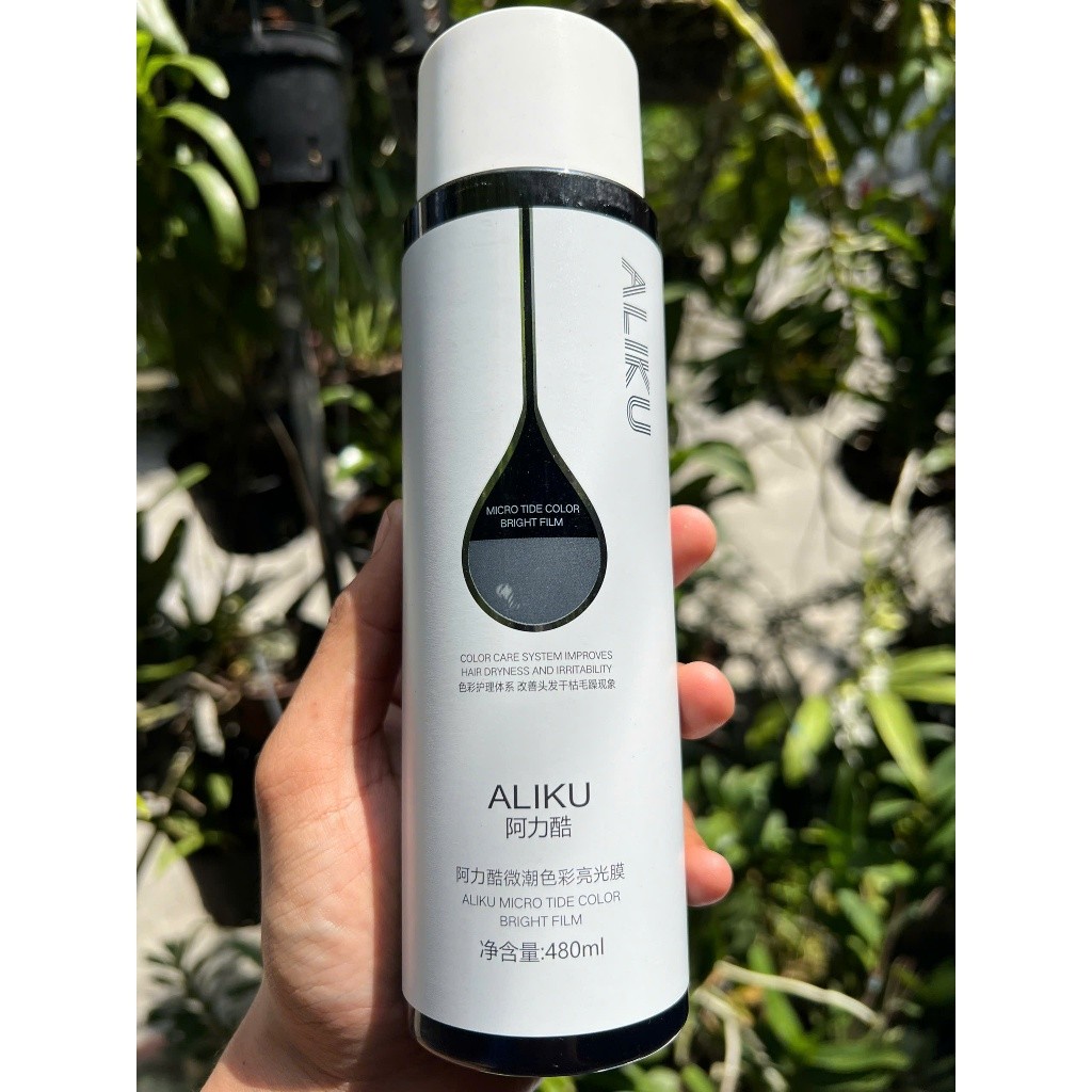 Thuốc Nhuộm Tóc MIX Phủ Bóng AKILU Màu Công Sở | Made in China | 480ml ...