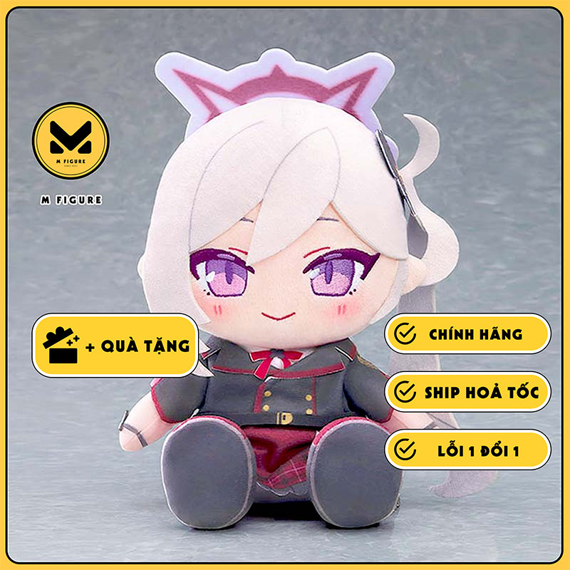 BÔNG Asagi Mutsuki - Blue Archive - Chocopuni (Good Smile Company ...
