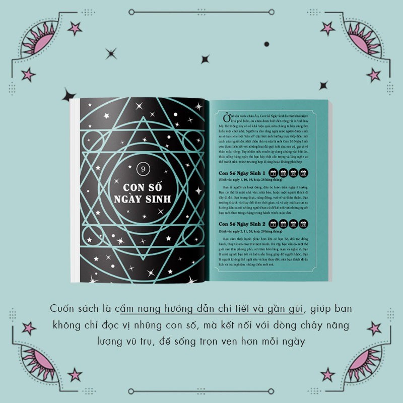 Sách - Giải Mã Thần Số Học - Sasha Fenton | Shopee Việt Nam