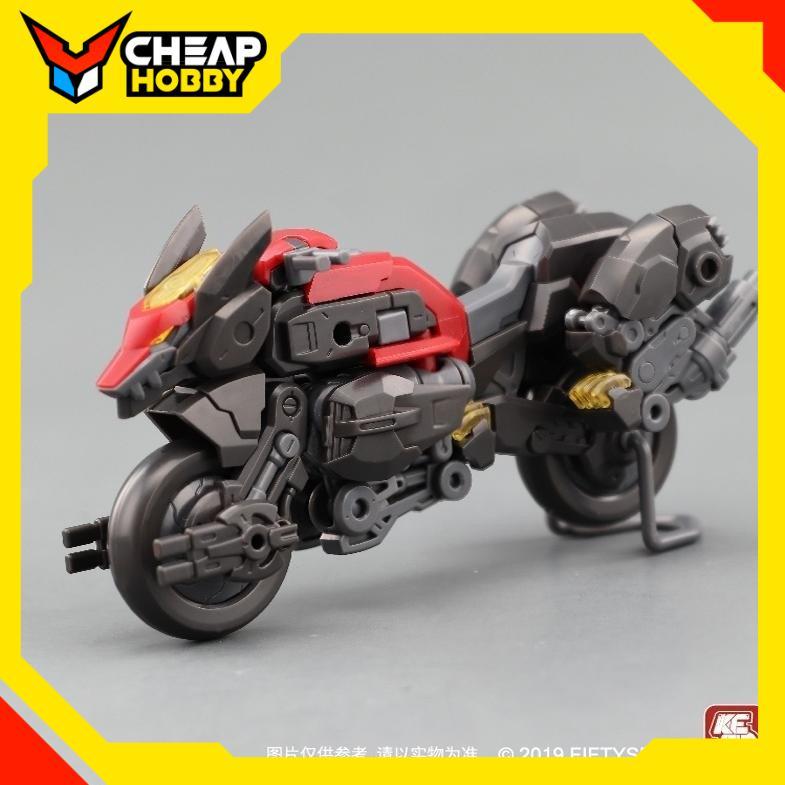 Mô Hình Lắp Ráp Number 57 No.57 Armored Puppet Shadow Wolf 1/24 ...