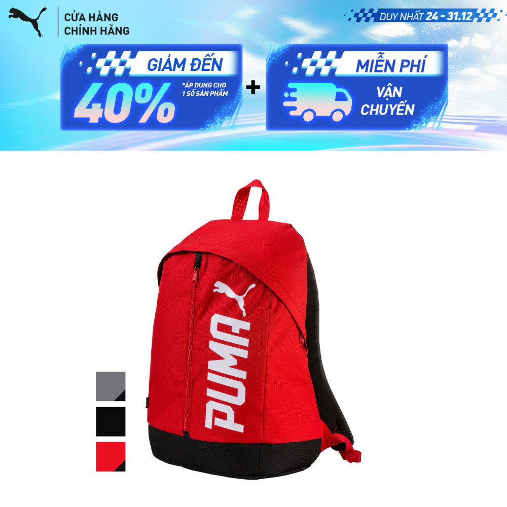 Balo Thời Trang PUMA Unisex Pioneer Backpack II | Shopee Việt Nam