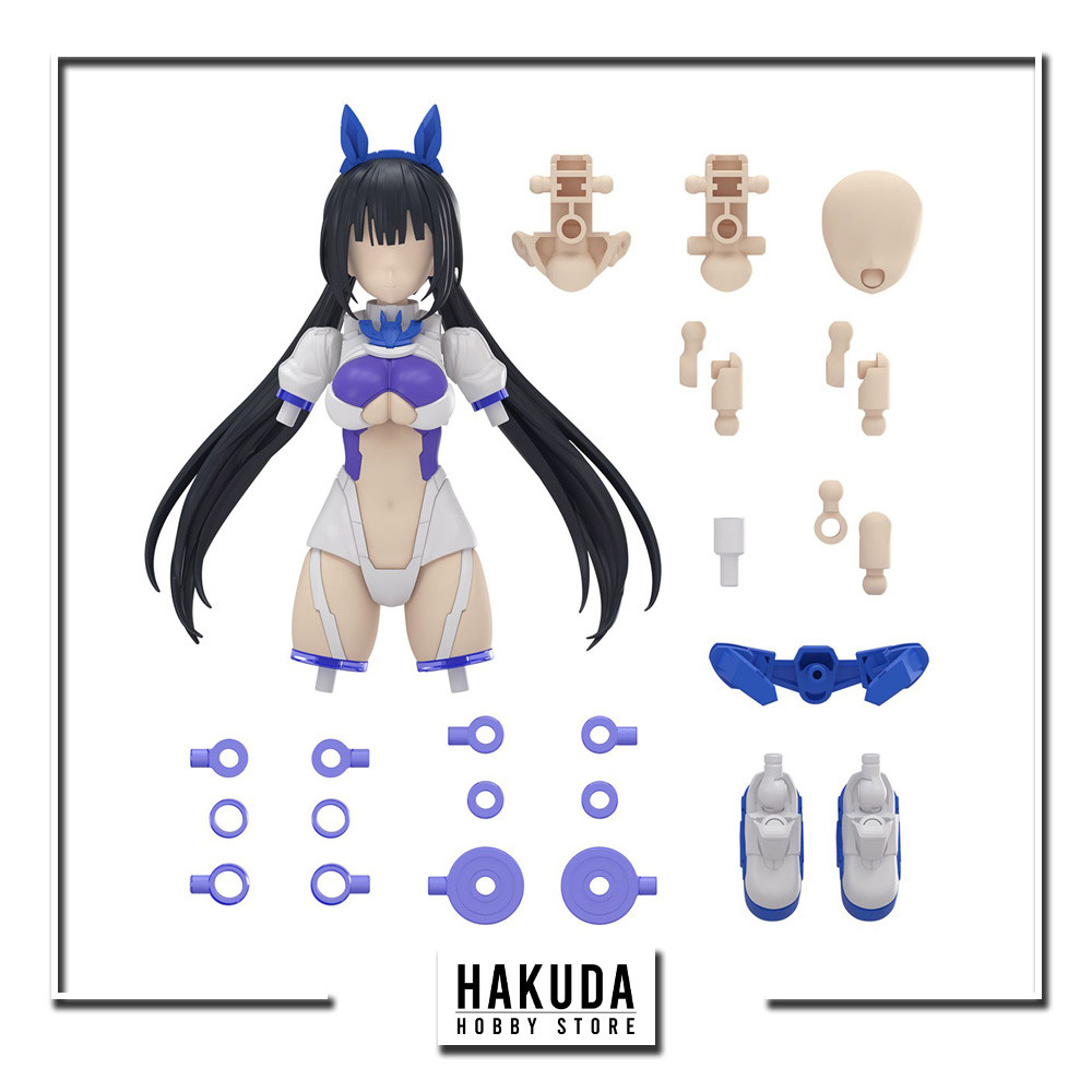 Mô hình 30MS Option Parts Set 21 (Sprint Costume) (Color B) - Chính ...