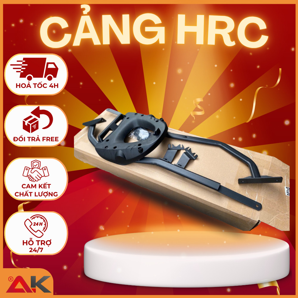 Cảng HRC TRC Winner / Winner X / Ex135 / Ex150 / Ex155 / Raider Fi ...
