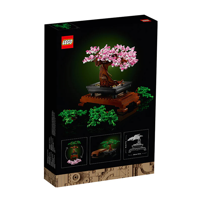 Lego Bonsai Chất Lượng, Giá Tốt, Đảm Bảo | Shopee Việt Nam