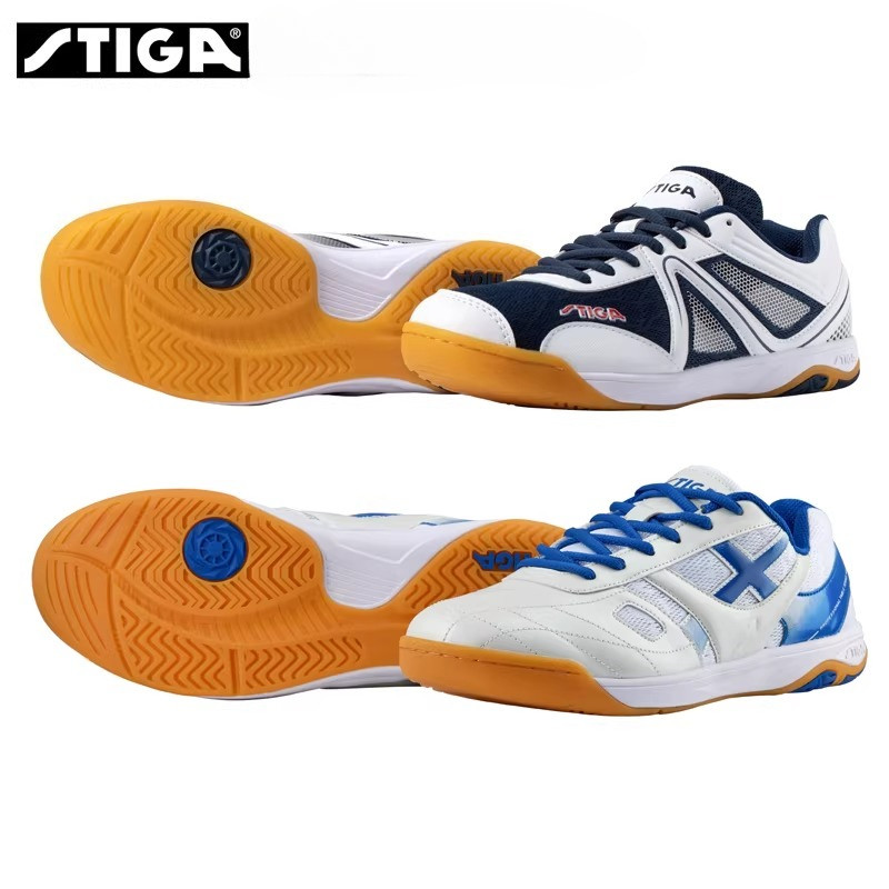 Giày Stiga CS-56 cho bóng bàn và cầu lông, chống trượt và mài mòn ...