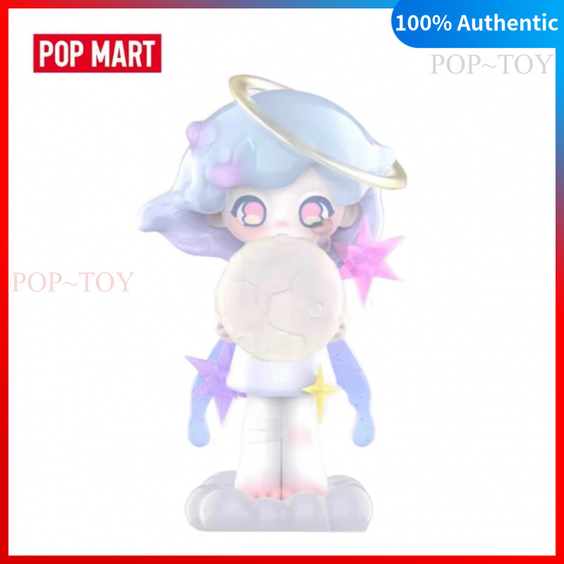 POPMART AZURA White Moon Limited Edition Figure pop mart azura | Shopee ...